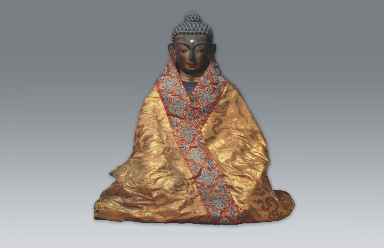 Guest Lecture: The Fabric of Monasticism:Buddhism and Silk Culture in ...