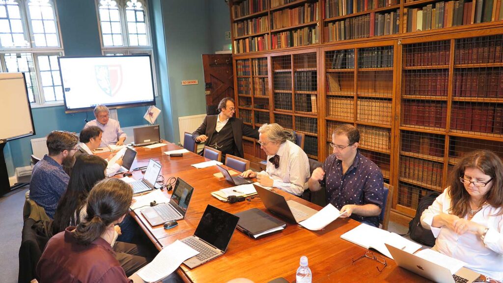 Workshop on Writing and Reading Buddhist Translations in Medieval China ...