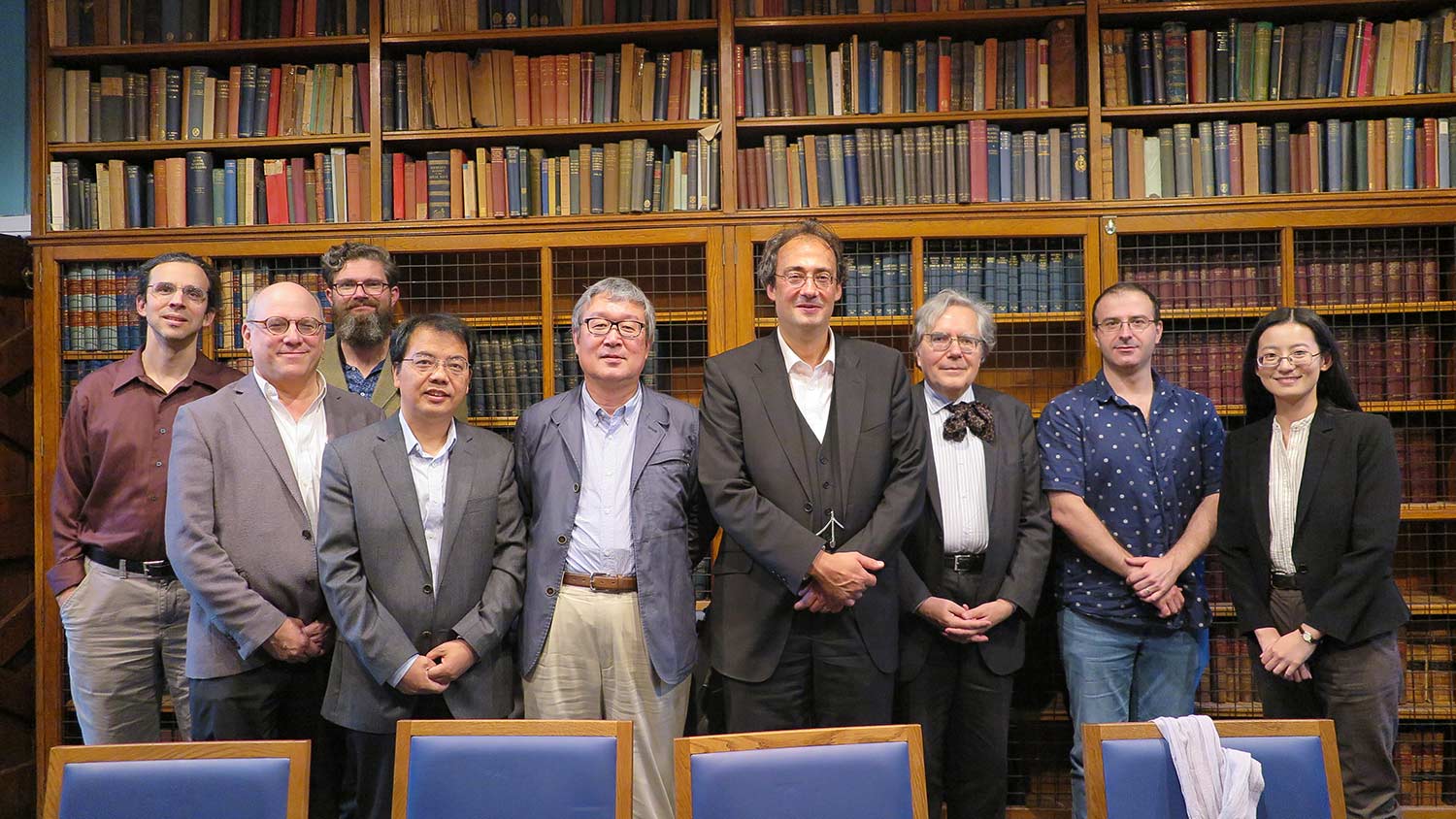 Workshop on Writing and Reading Buddhist Translations in Medieval China ...