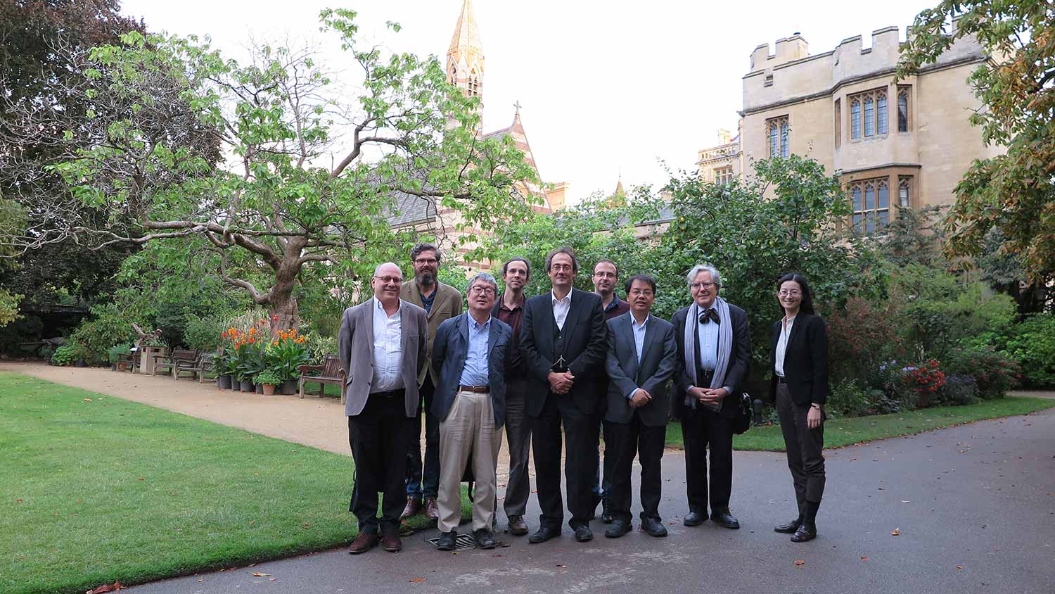 Workshop on Writing and Reading Buddhist Translations in Medieval China ...