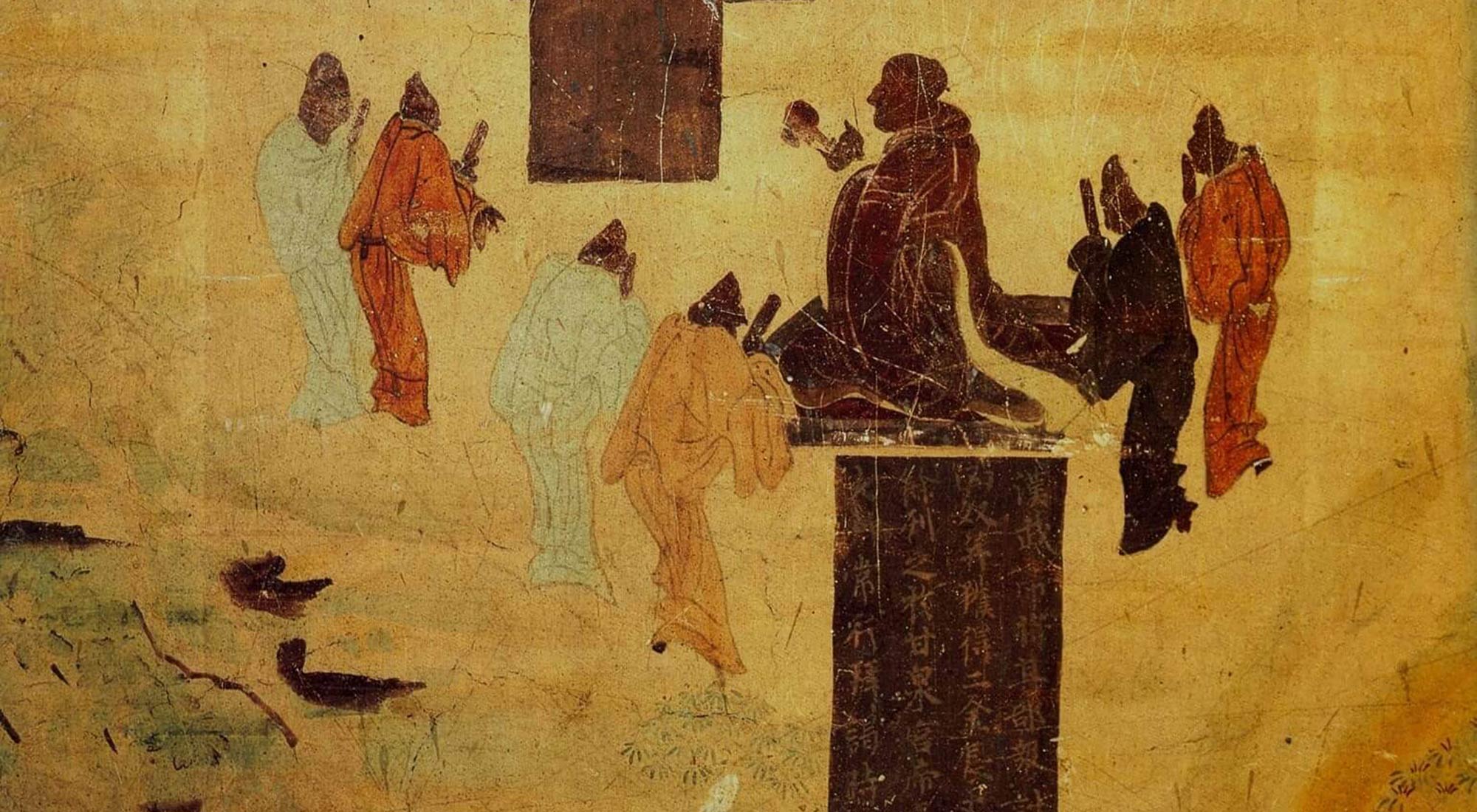 Workshop on Writing and Reading Buddhist Translations in Medieval China ...