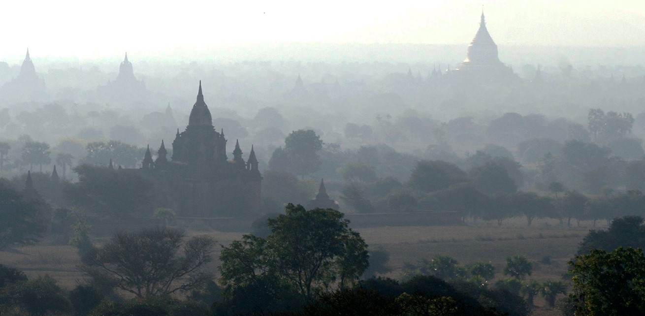 Workshop: The Buddhist Art of Bagan – Glorisun Global Network
