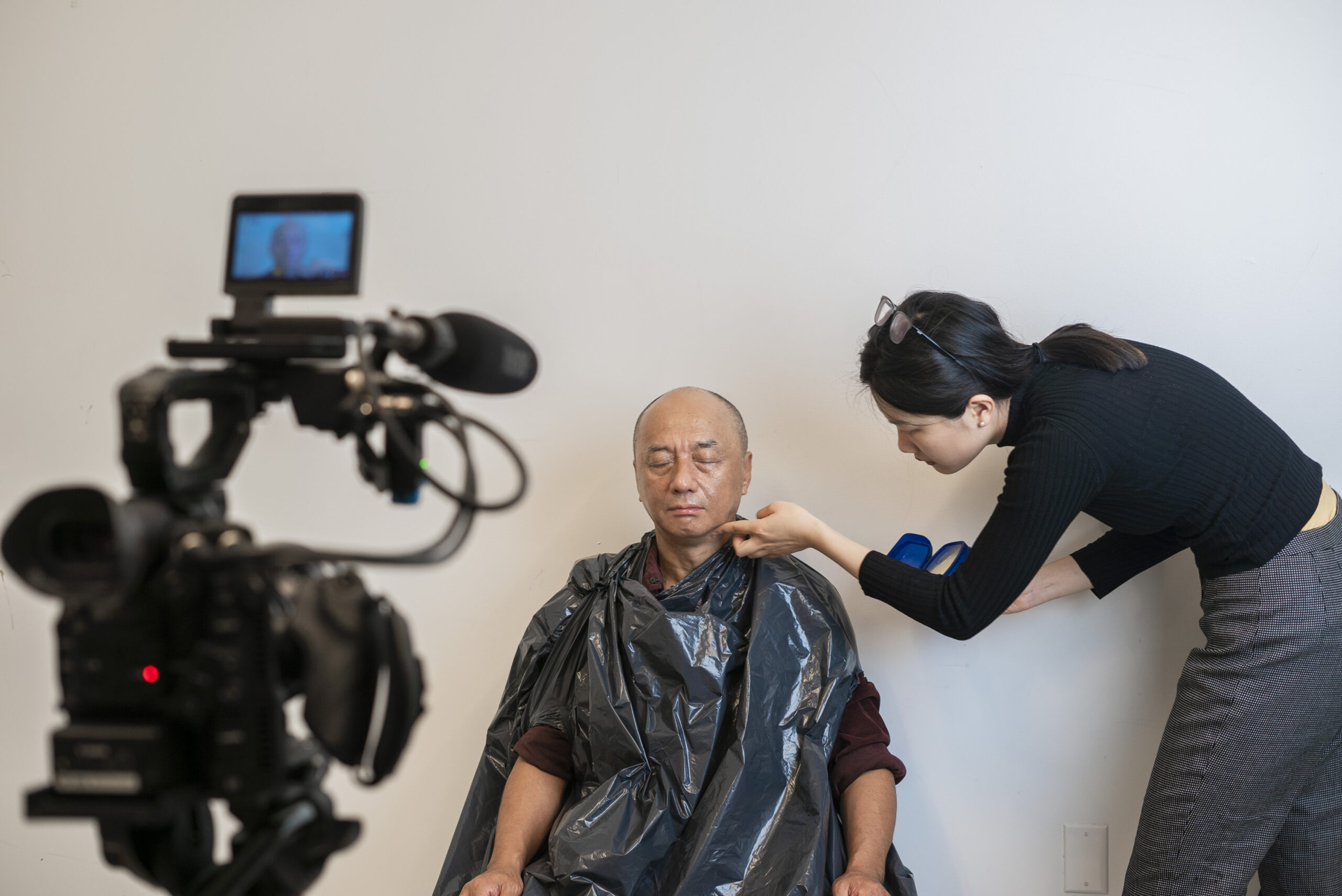 Guest Lecture: Sun Ren Artist Talk – Glorisun Global Network