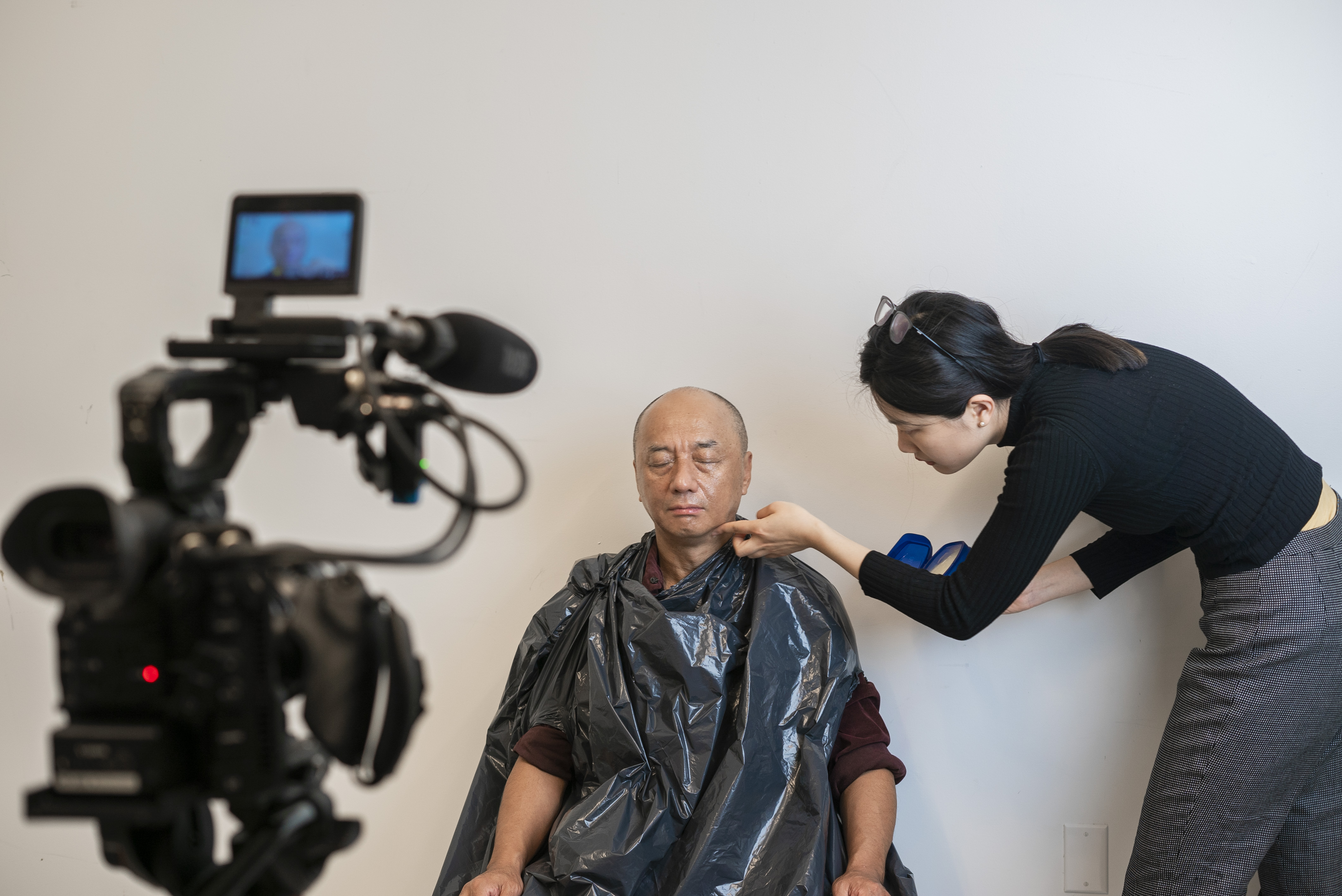 Guest Lecture: Sun Ren Artist Talk – Glorisun Global Network