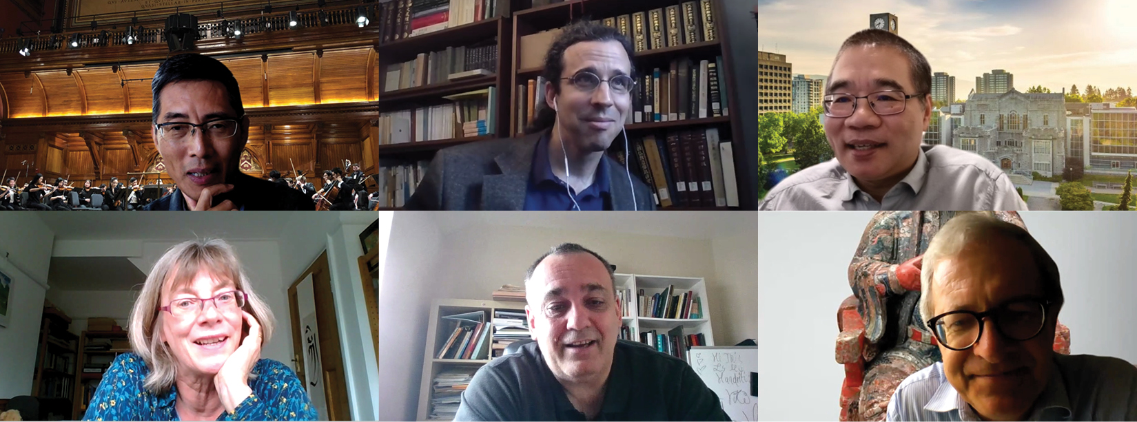 2021 Glorisun International Intensive Program on Buddhism, hosted by ...